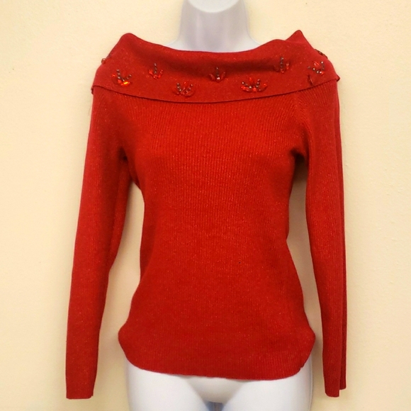 Lauren Michelle | Sweaters | Women Sweater Lauren Michelle Size M Color ...